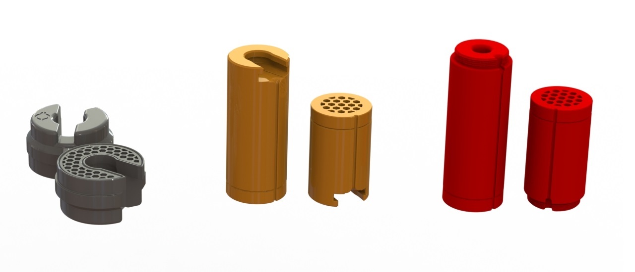 Carbon Air products in bike air suspensions and shocks - Carbon Air